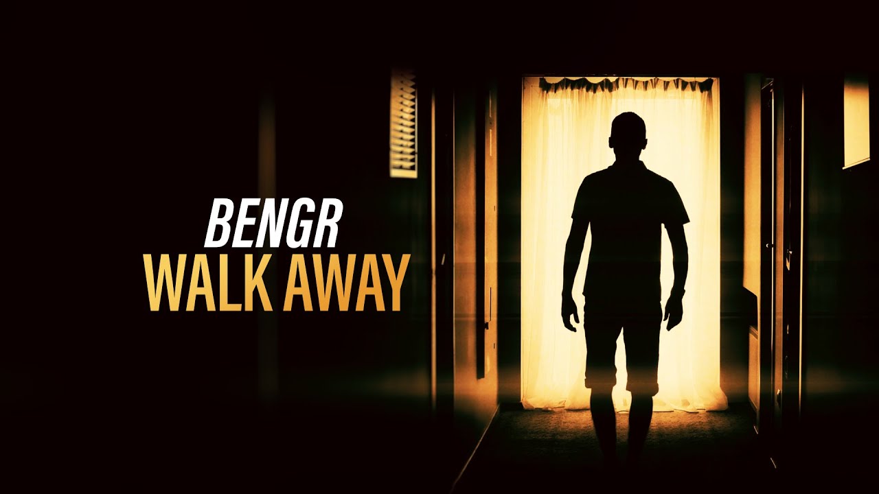 BENGR - Walk Away (Official Audio) [Copyright Free Music] - YouTube