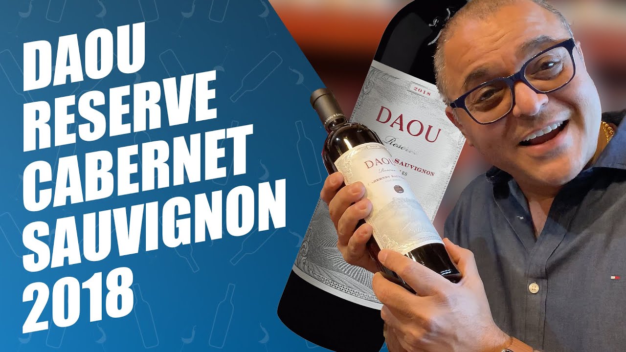 Daou Reserve Cabernet Sauvignon 2018 - Have you tried it? | Wine Review ...