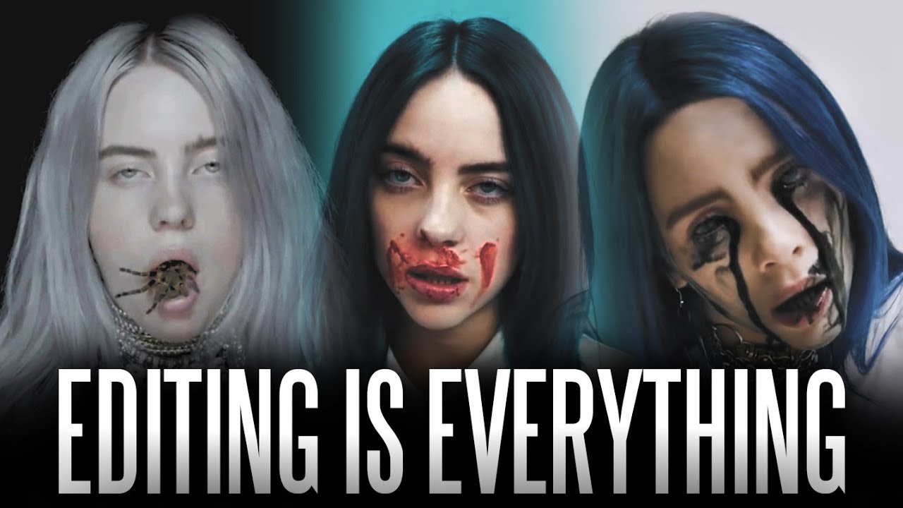 THE BILLIE EILISH HORROR TRAILER - YouTube