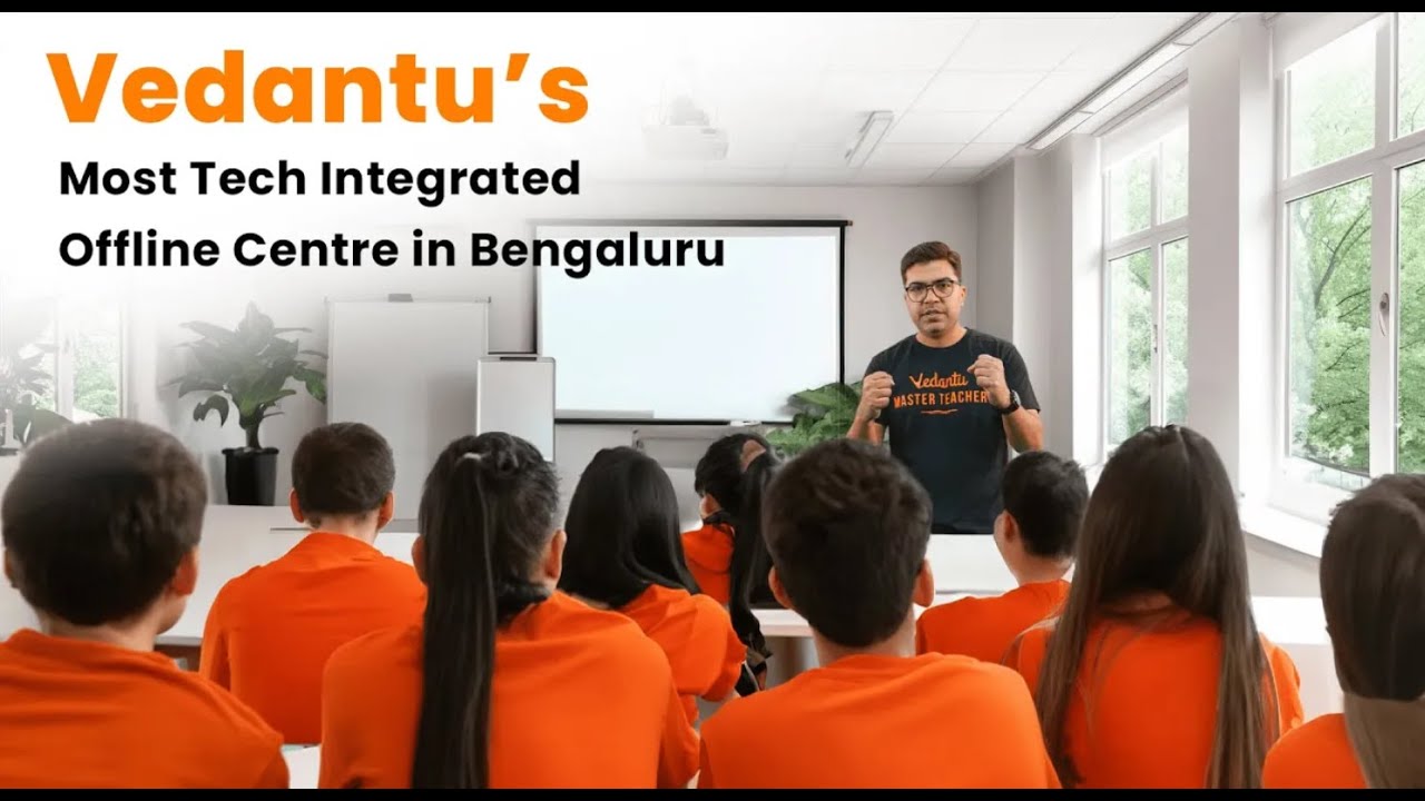 Get inside of Vedantu's Offline Center 📚 - YouTube