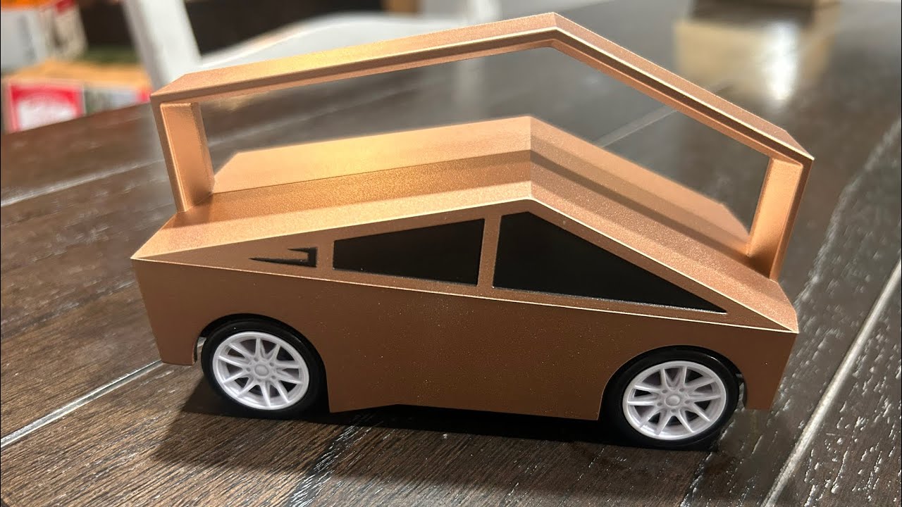 Give your Tesla lover friends and family the perfect gift - YouTube