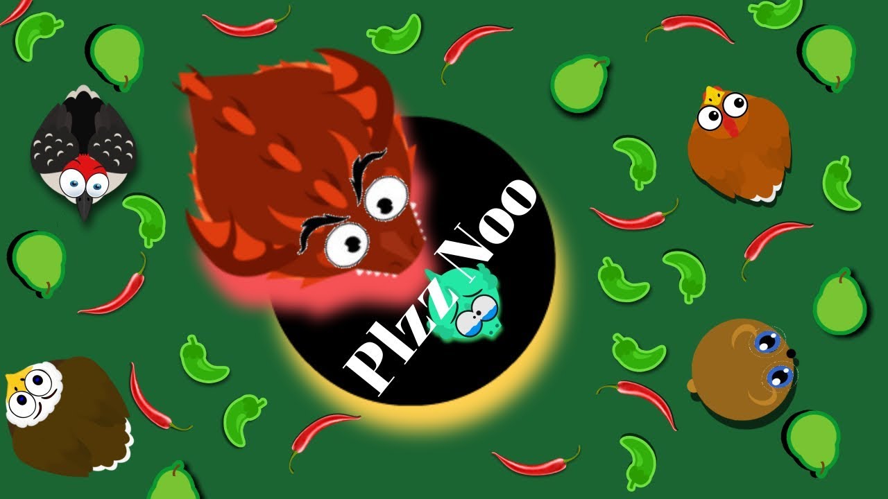 MOPE.IO / MOPE BETA: THE FUTURE UPDATE OF NORMAL MOPE - YouTube