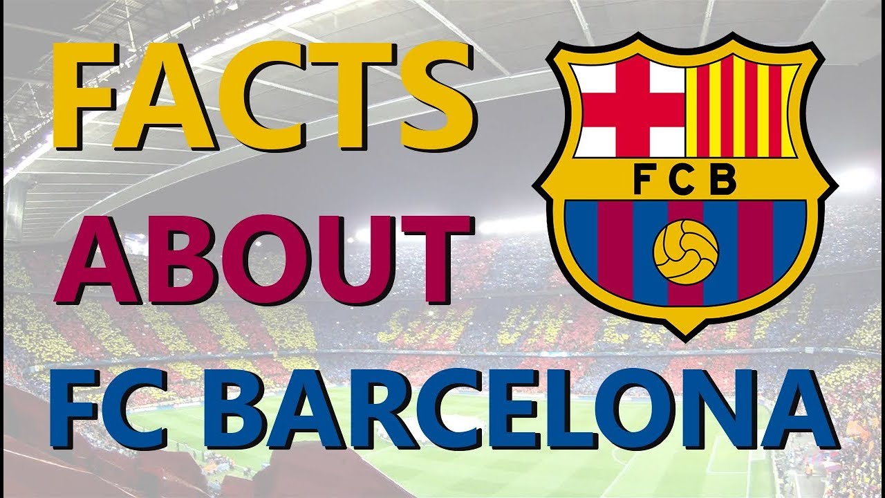 FC Barcelona Facts Football Soccer SportHUB YouTube fc-barcelona-facts-football-soccer-sporthub-youtube