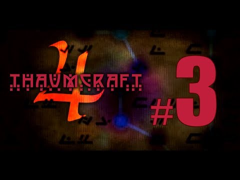 TC4 Minecraft SMP EP03: Thaumometer - YouTube
