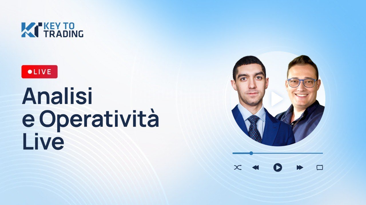 Analisi Volumetrica – Il Trading in Diretta con Matteo Marchetti e ...