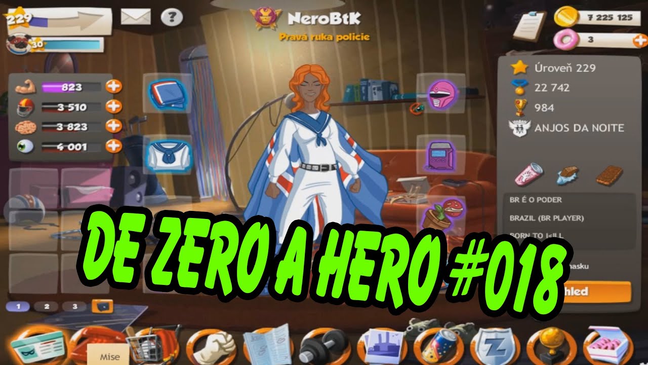 De Zero a Hero - EP 018 - Vídeo Atrasadão - YouTube