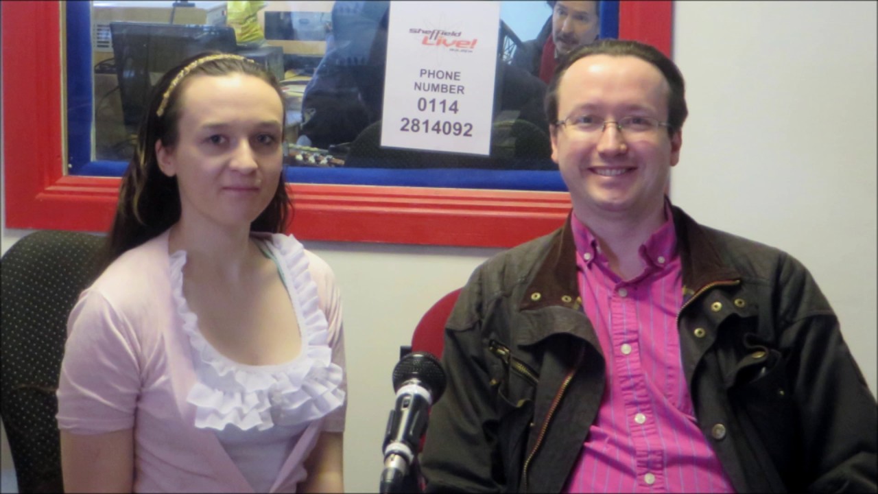 Sabrina Senior and Joe Otten from The Company - YouTube