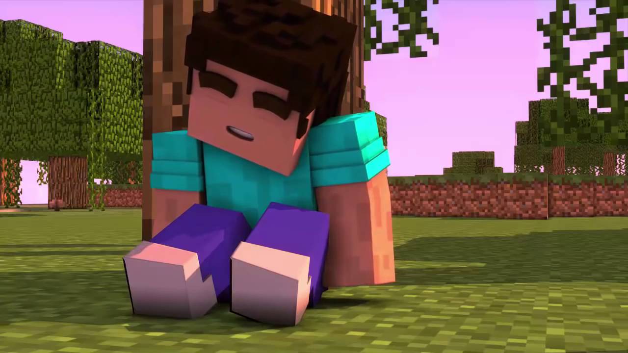 A Fome Minecraft Animação - YouTube