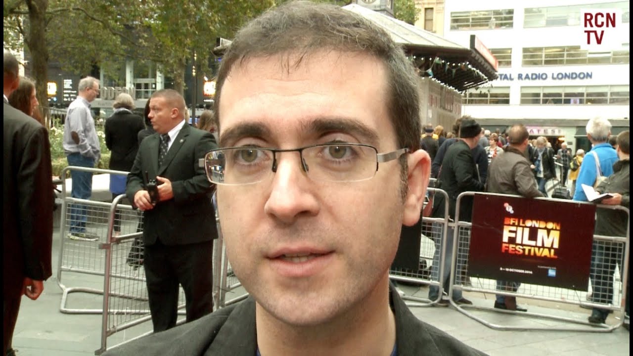 Tomm Moore Interview - Song Of The Sea Premiere - YouTube