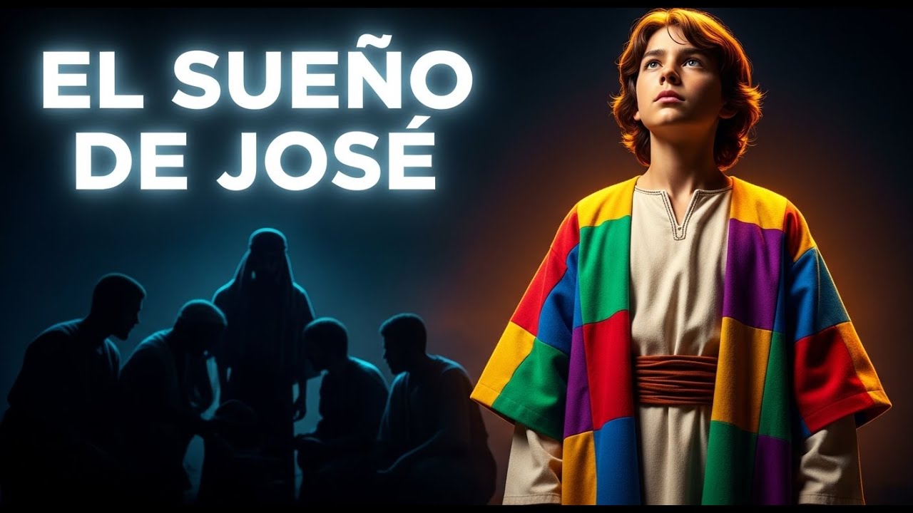 Génesis 37 | José y sus Sueños: Vendido por sus Hermanos | La Biblia ...