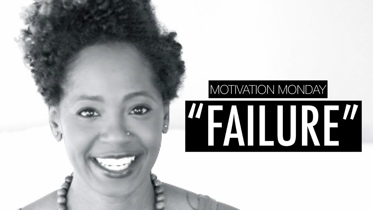 Failure is the ONLY option! | Motivation Monday - YouTube