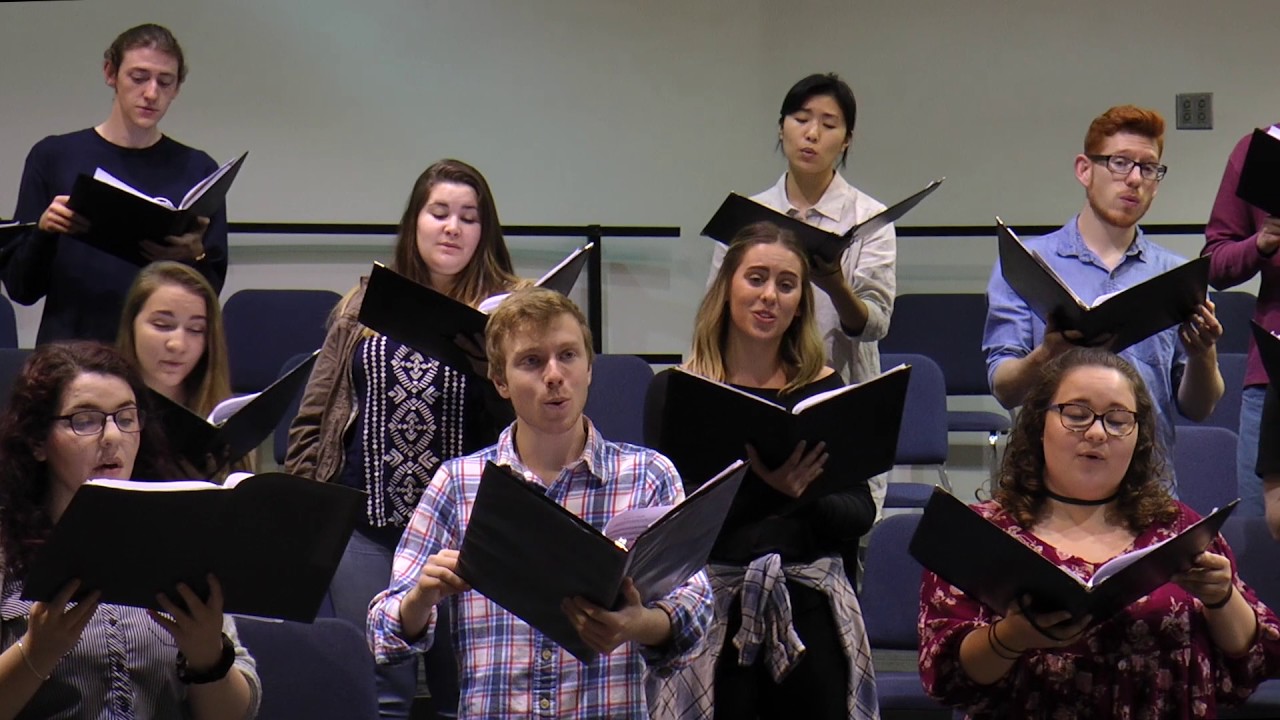 True Colors - CSULB University Choir - YouTube