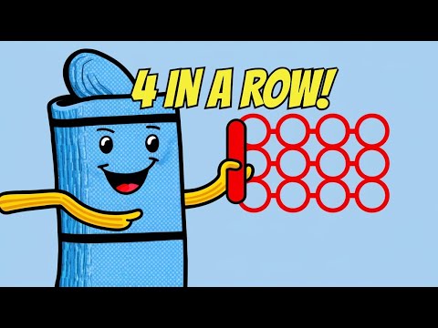 Connect 4 - Animated Short Movie - YouTube