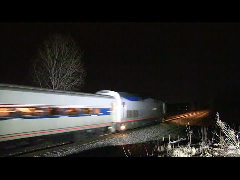 Amtrak Twilight Limited - YouTube