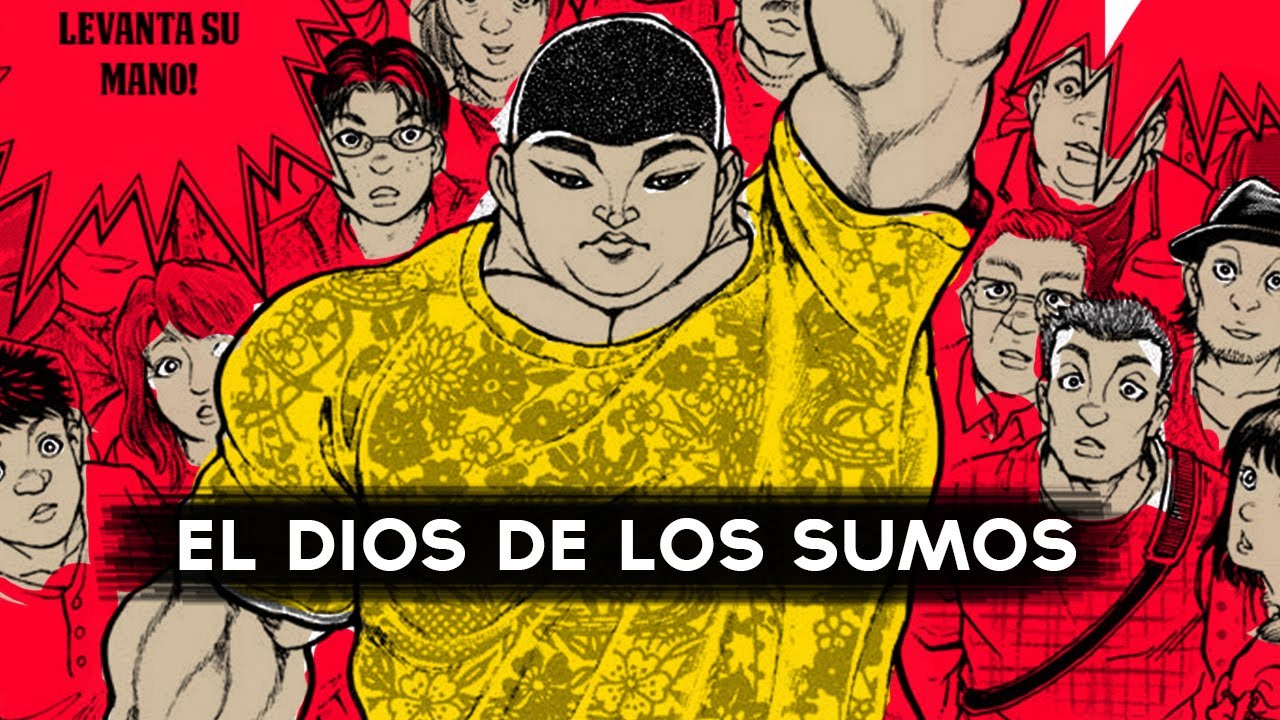 COMO BAKI CONOCE AL SUMO MAS FUERTE DE LA HISTORIA? | #BAKI # ...