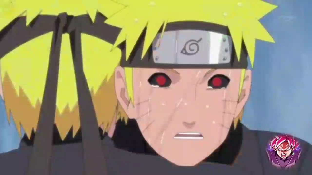 Naruto (Good) Vs Naruto (Bad) (AMV) - YouTube