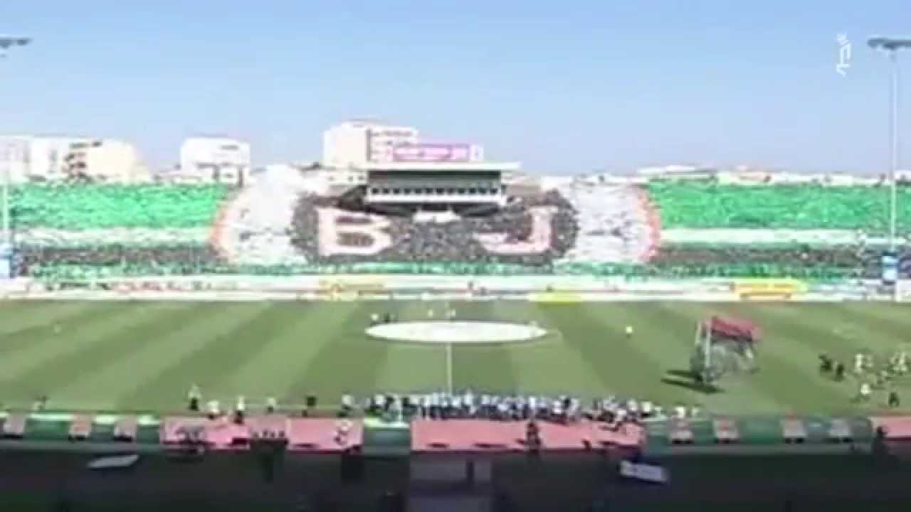 Tifo Raja Casablanca vs Moghreb de Tétouan 18-05-2014 HD - YouTube