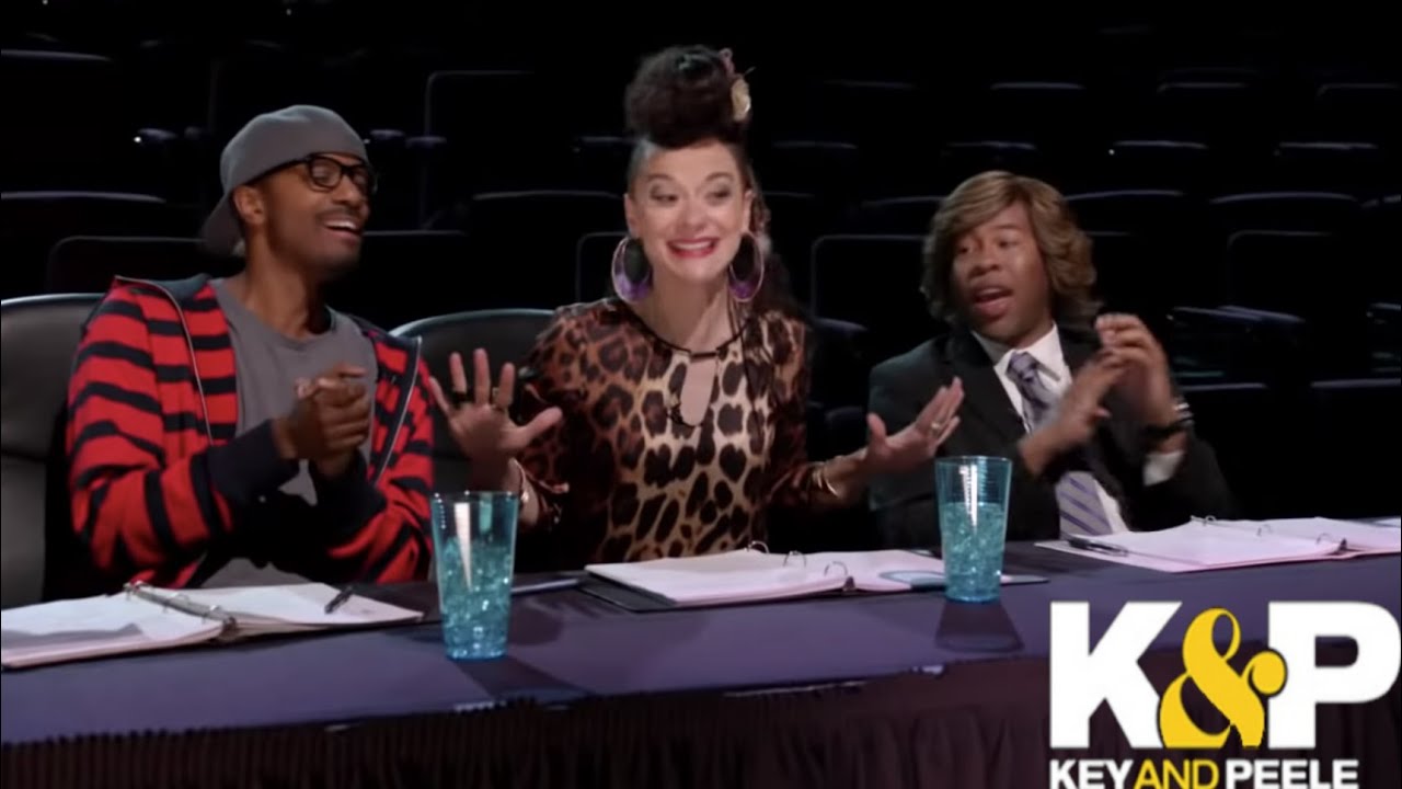 Key and Peele - Who Thinks They Can Dance? - YouTube