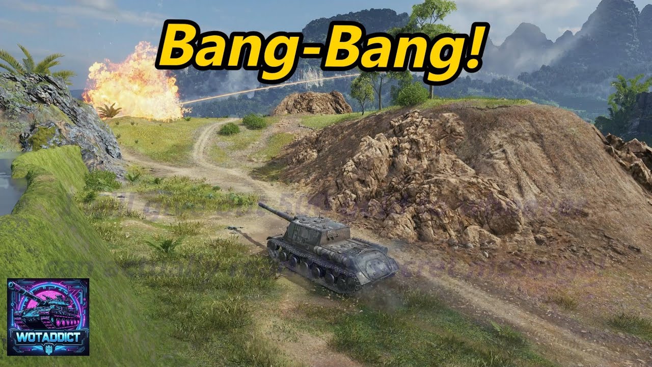 Bang-Bang (Terminator_FF) - YouTube
