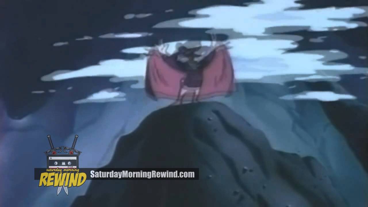 Saturday Morning Rewind Cartoon Podcast Commercial - YouTube