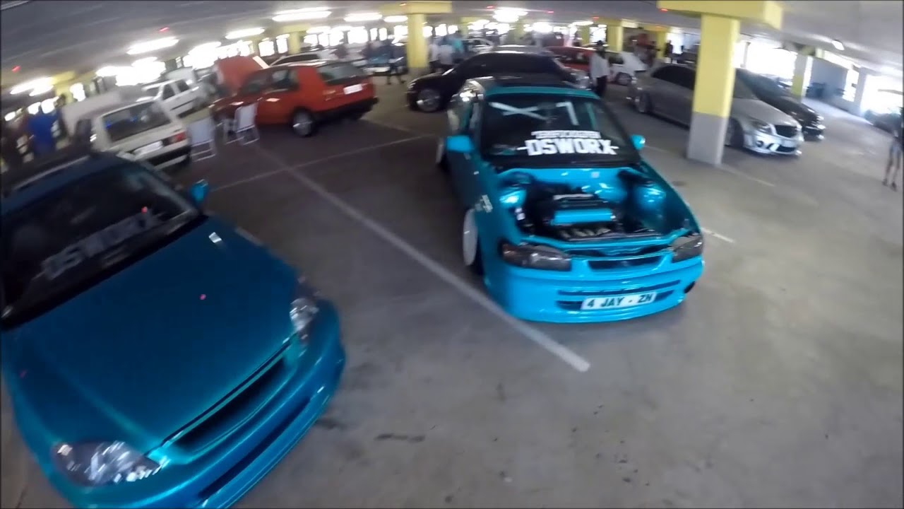 A STATE OF STANCE 2018 PART 2 : THE WALK THROUGH - YouTube