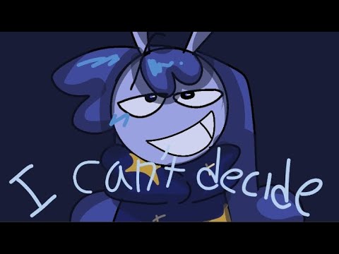 I can't decide // two and one TPOT// (humanized) - YouTube
