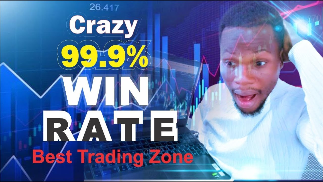 Best trading zone 100% win rate strategy (Increase your win rate by 99. ...