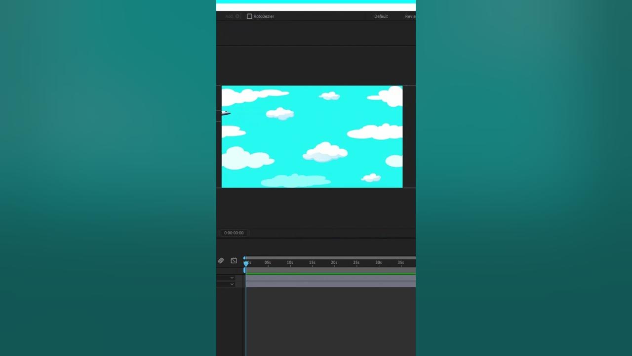 Animate Any Object Along a Custom Path | Auto Orient Along Path | After Effects Tutorial. - YouTube