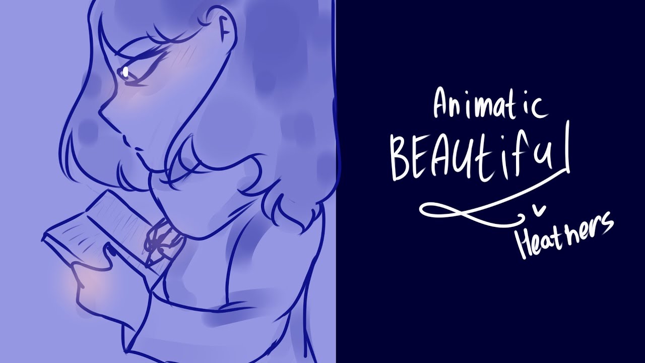 Beautiful Heather | Animatic - YouTube