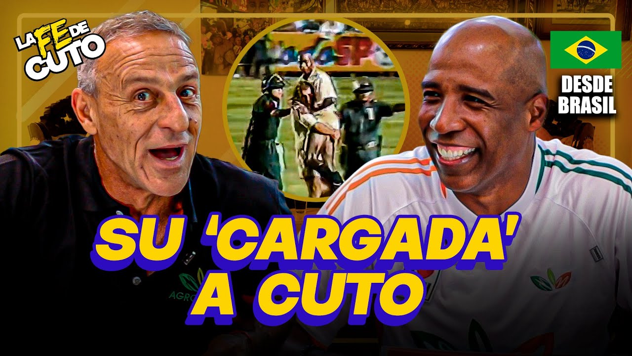 ALEX ROSSI desde BRASIL: Quién lo sacó de la U, la ‘ayuda’ de su golazo ...