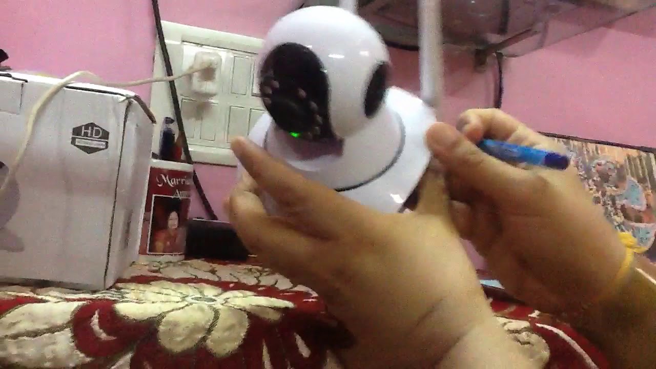 How to setup Wi-Fi camera using Camhi application? | New cameras 2019 ...