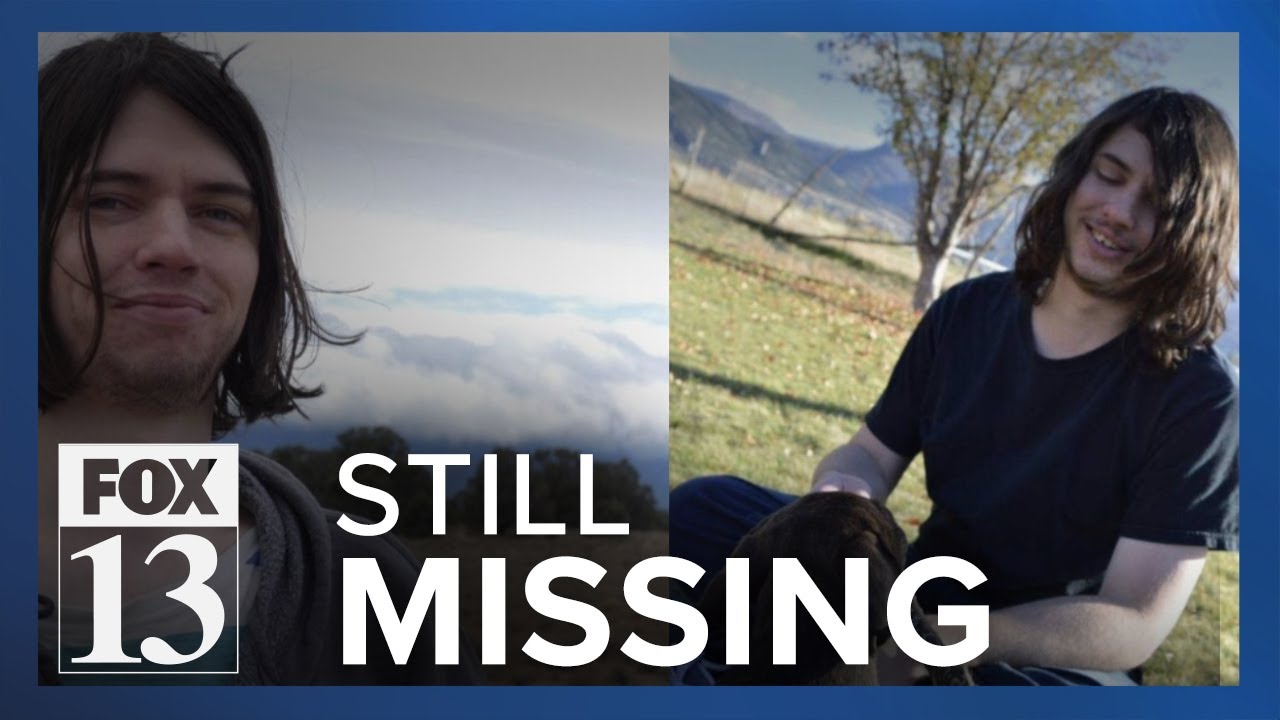 Family continues search for missing Tooele man nearly 2 years after ...