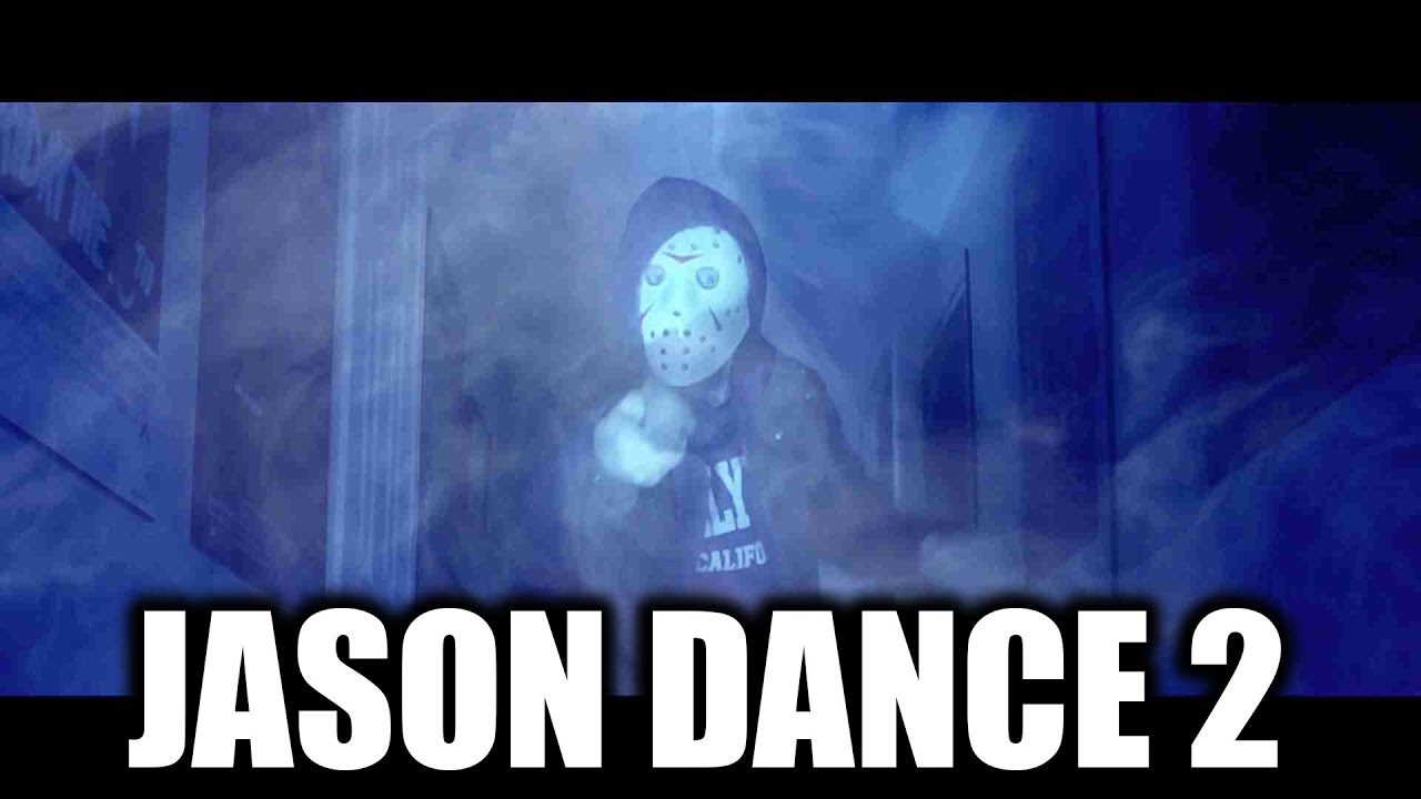 Friday The 13th: Jason Dance Part 2 - YouTube