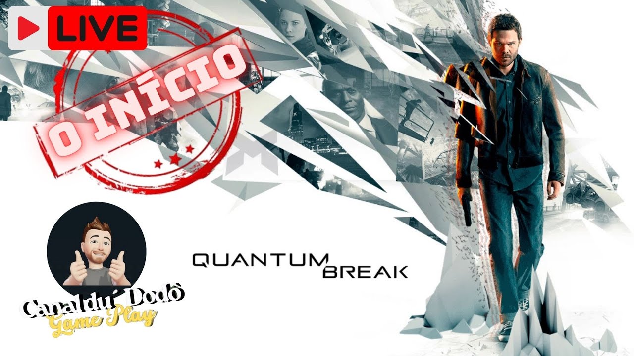 Quantum Break : O Início GamePlay - YouTube