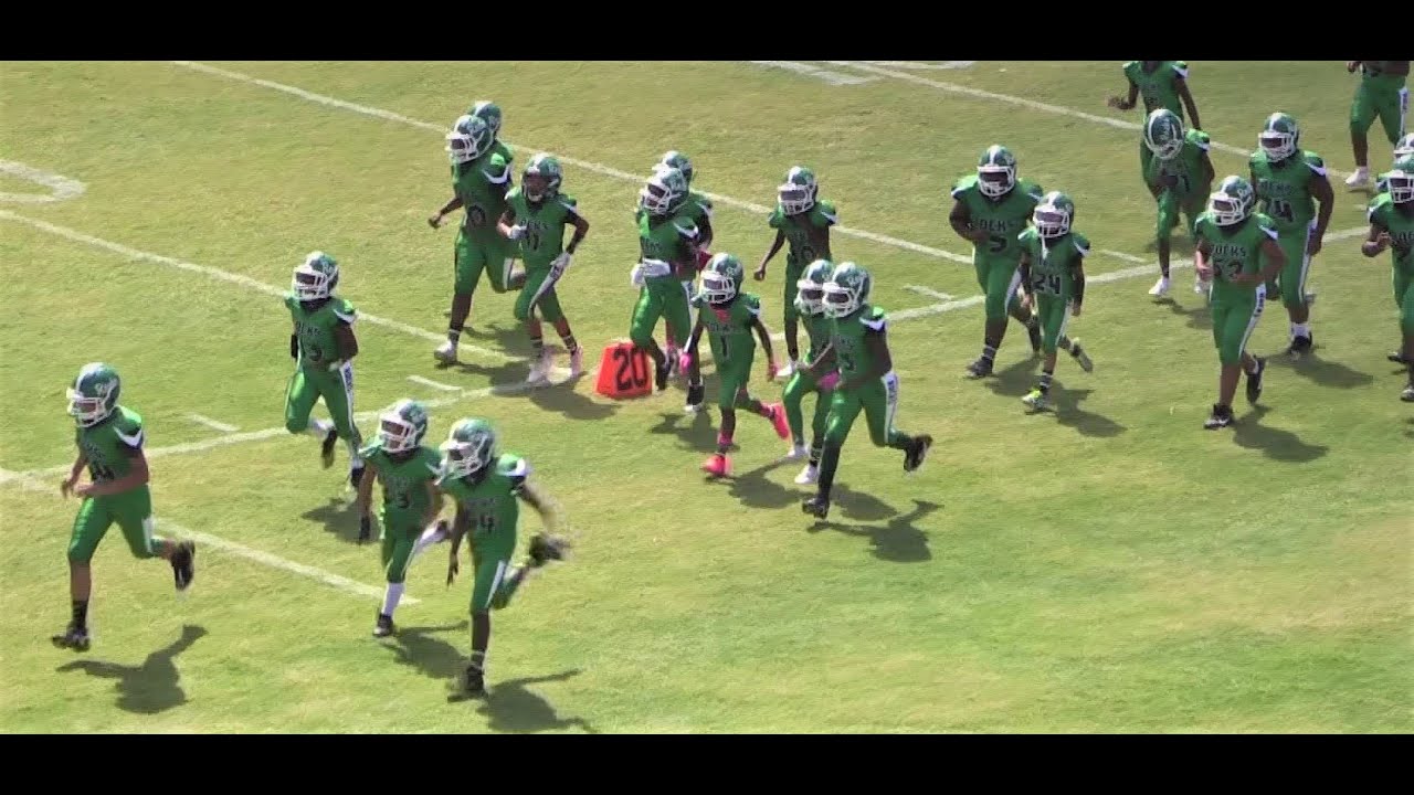 DELRAY ROCKS 10U vs. LAUDERHILL BRONCOS - October 2, 2021 - YouTube