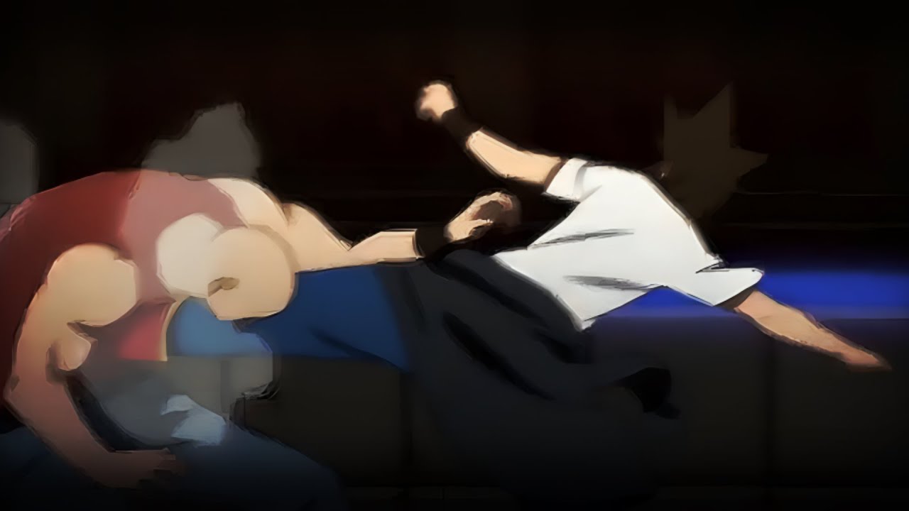 Jin Mori (Godly Highschooler) Arena fight scene SFX Redesign - YouTube
