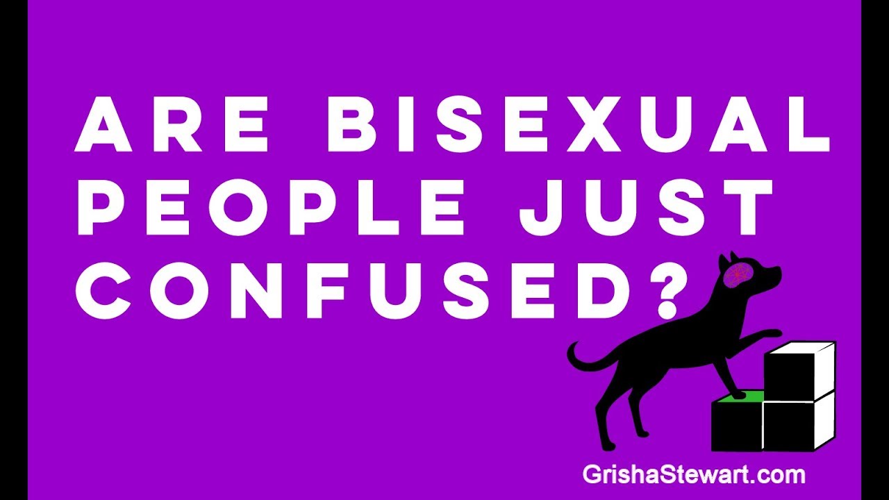Are Bisexuals Just Confused? - I Changed My Mind (Ep 8) - YouTube