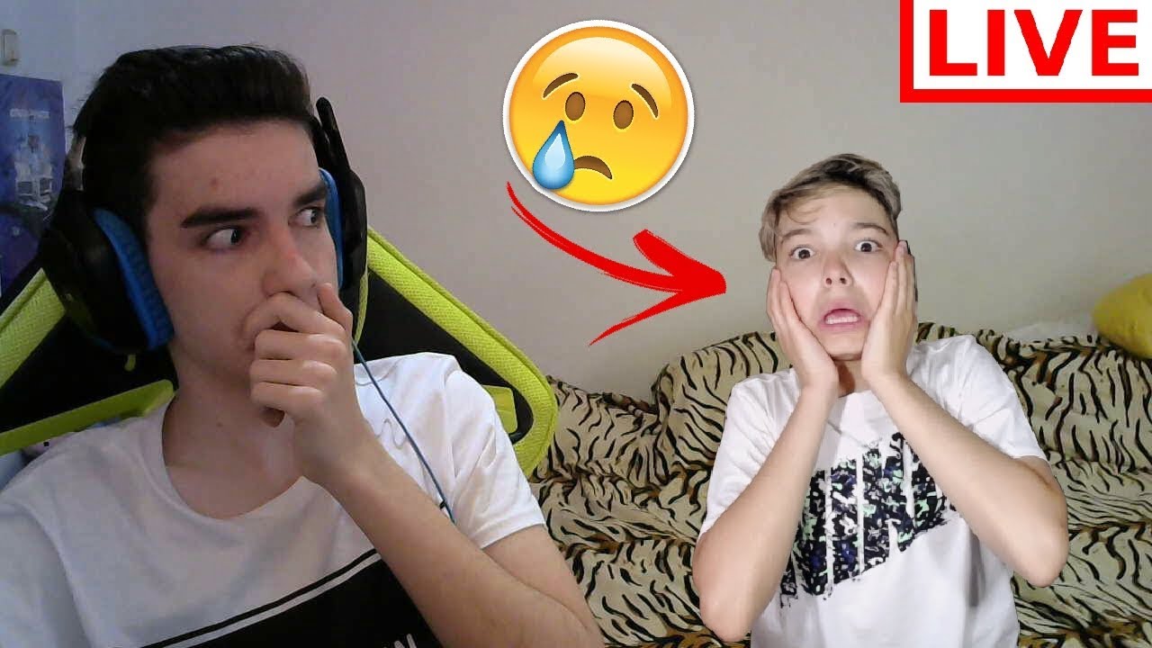 NORIS FACE LIVE PE CANALUL MEU?! - YouTube
