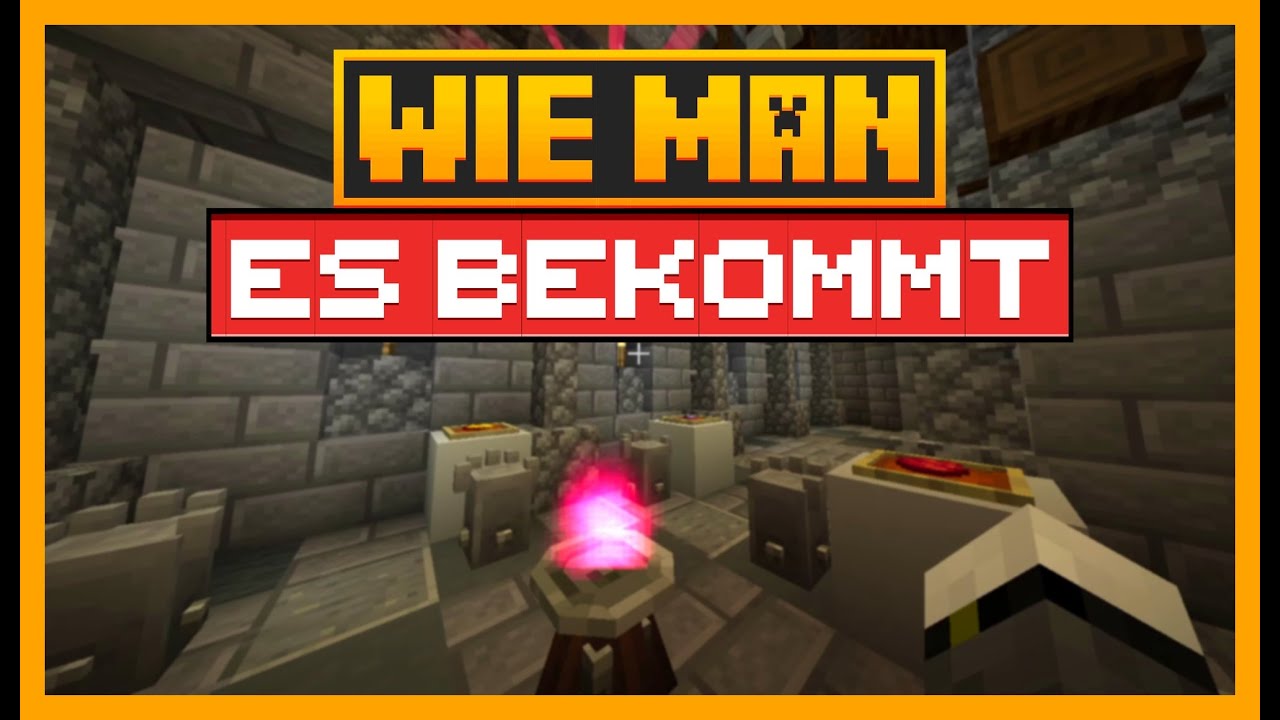 SO ERHALTEN SIE EINFACH DEN EIDOLON-MOD FÜR MINECRAFT - YouTube