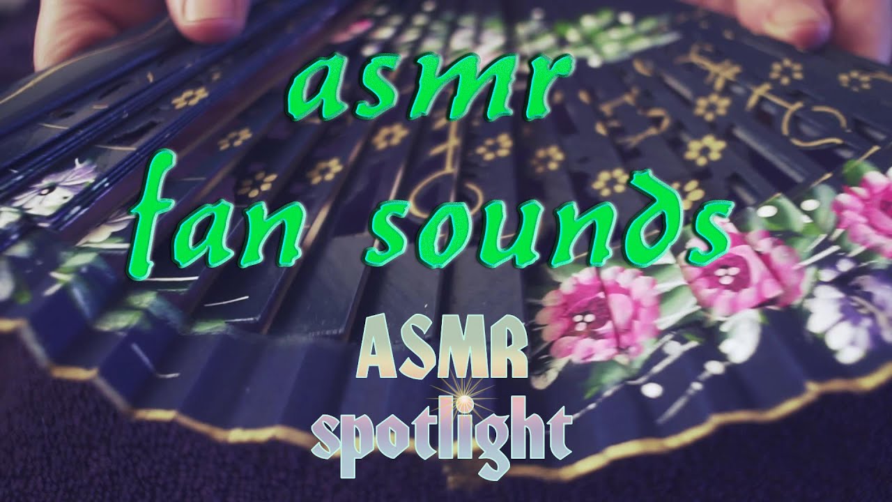 asmr fan sounds. #asmr, #binaural sounds, #asmr relaxation. - YouTube