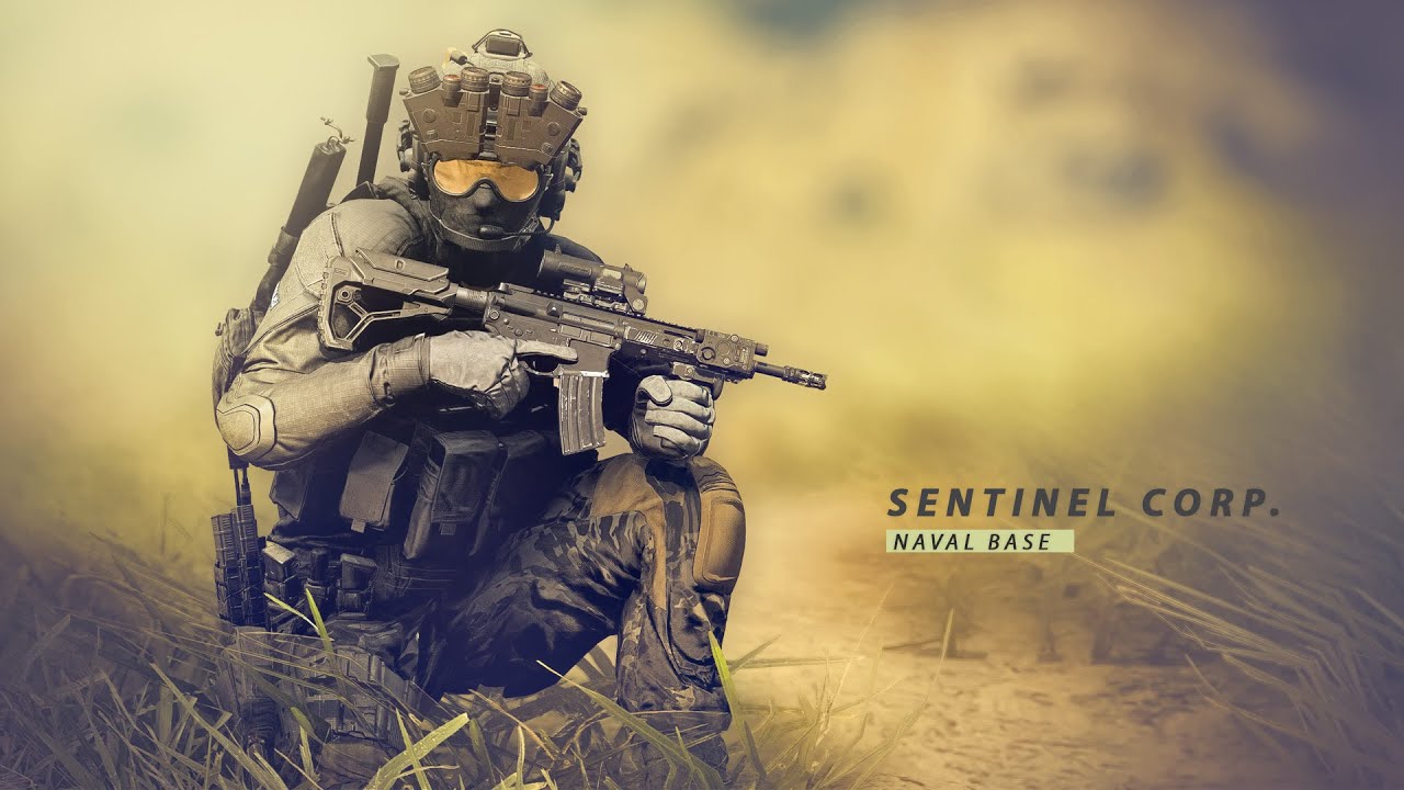 SENTINEL CORP NAVAL BASE | Immersive Tactical Stealth - Ghost Recon ...