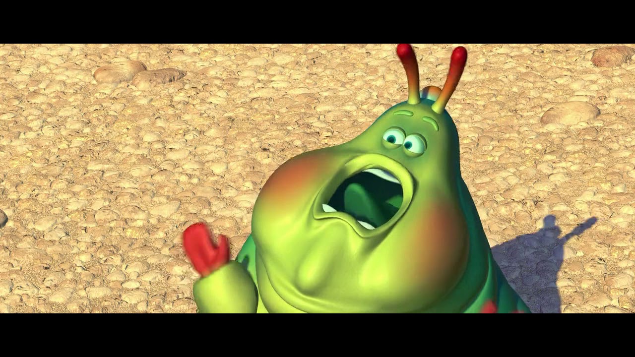 Timon and Pumbaa Interrupt #4 A Bug's Life - YouTube