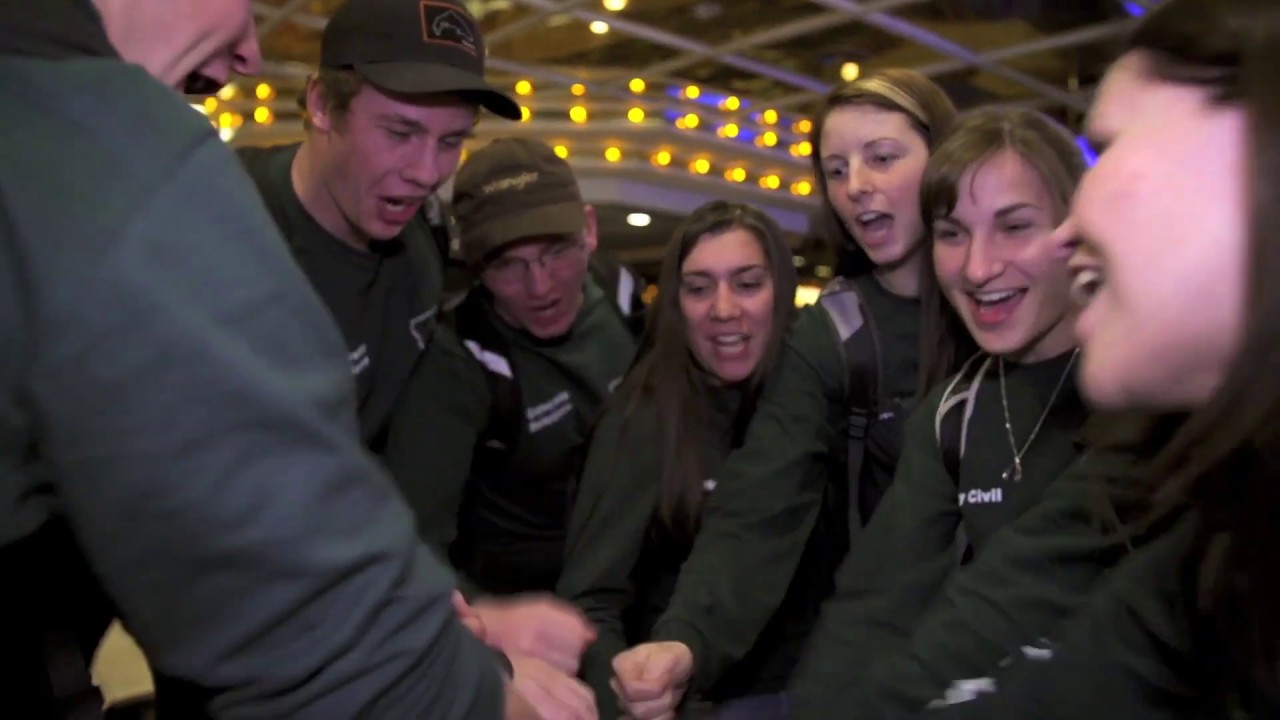 ASC Competition - Construction Management