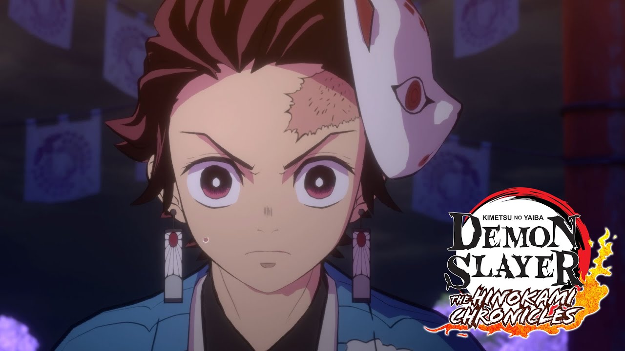 Final Selection | Demon Slayer: The Hinokami Chronicles - YouTube