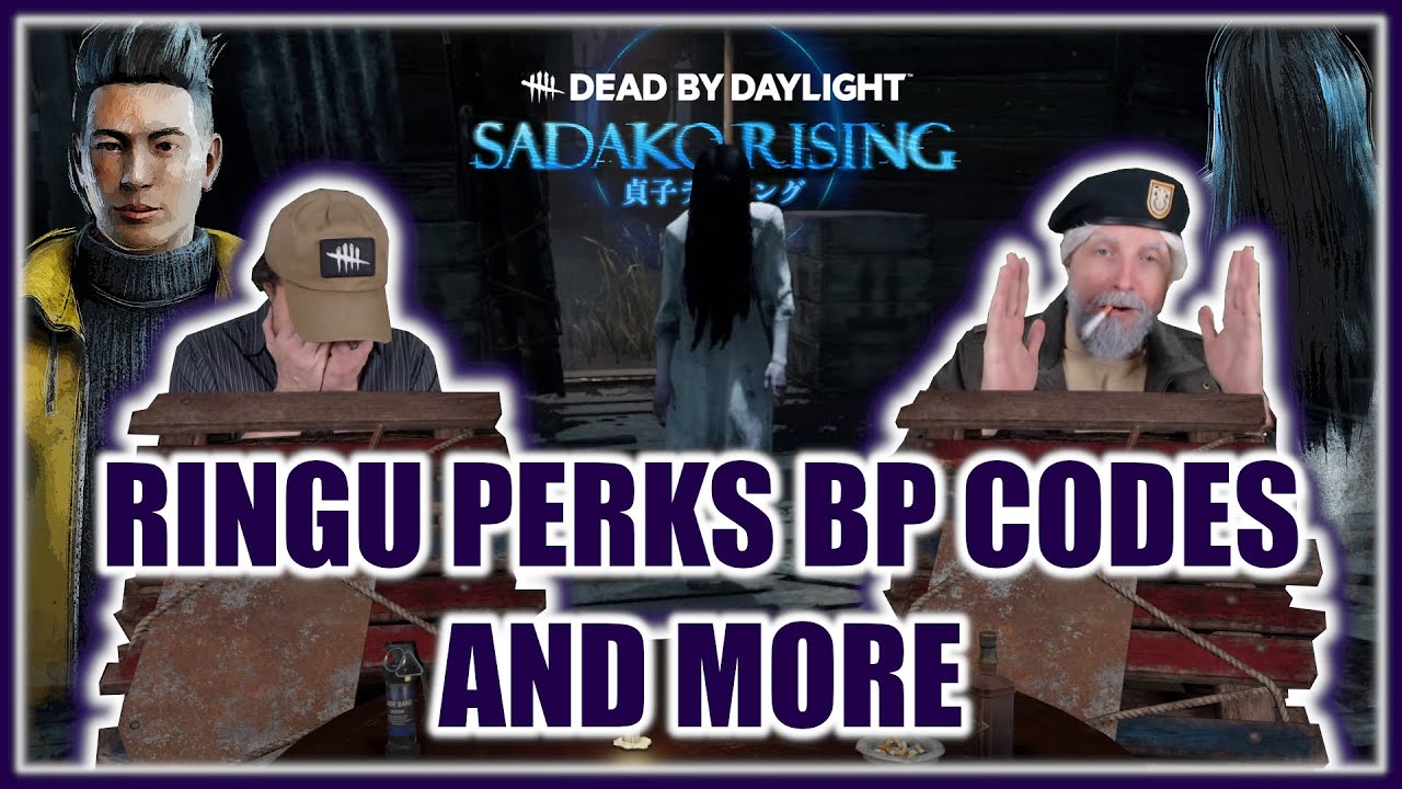 DBD Ringu Killer Perks Survivor Perks And BP Codes YouTube dbd-ringu-killer-perks-survivor-perks-and-bp-codes-youtube