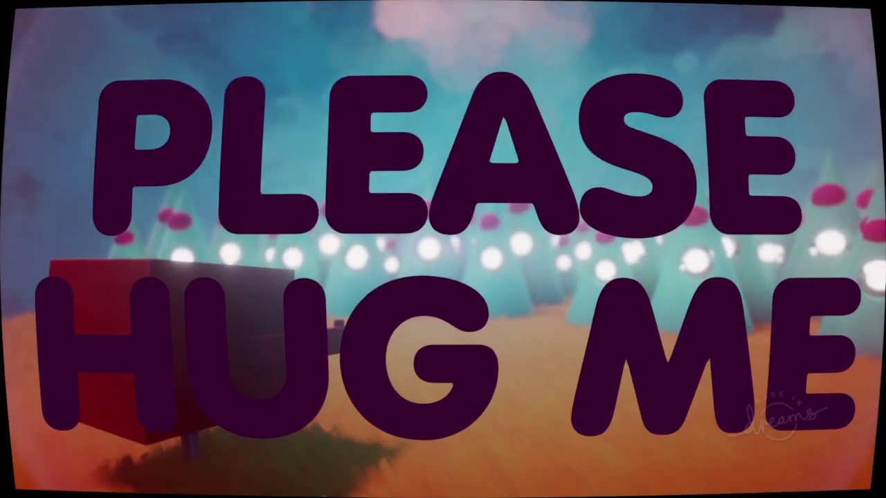 Please hug me - YouTube