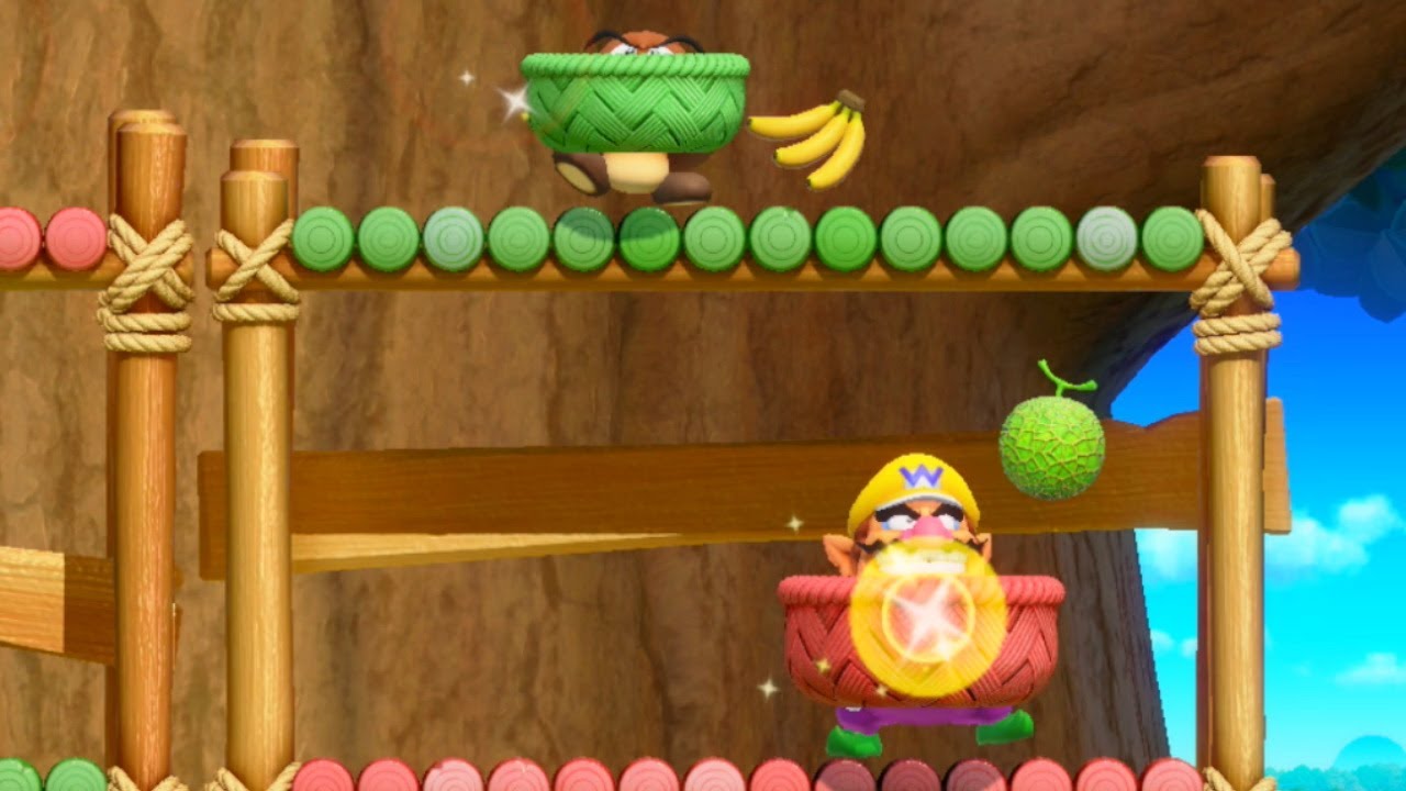 Super Mario Party | Fruit Forecast (Shorts) - YouTube