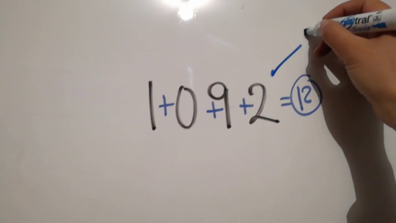 vídeo 36 criterios de divisibilidad del número 12 - YouTube