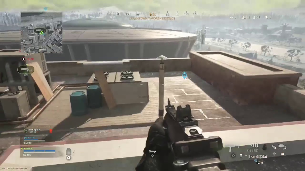 HOW TO USE YOUR LAST RPG IN WARZONE - YouTube