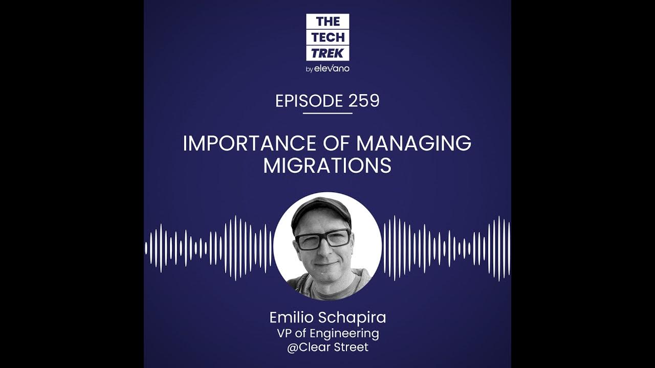 Importance of managing migrations - YouTube